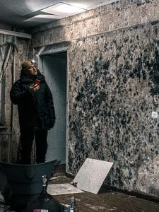 How Does Black Mold Form? Causes, Growth, and Prevention | Omega
