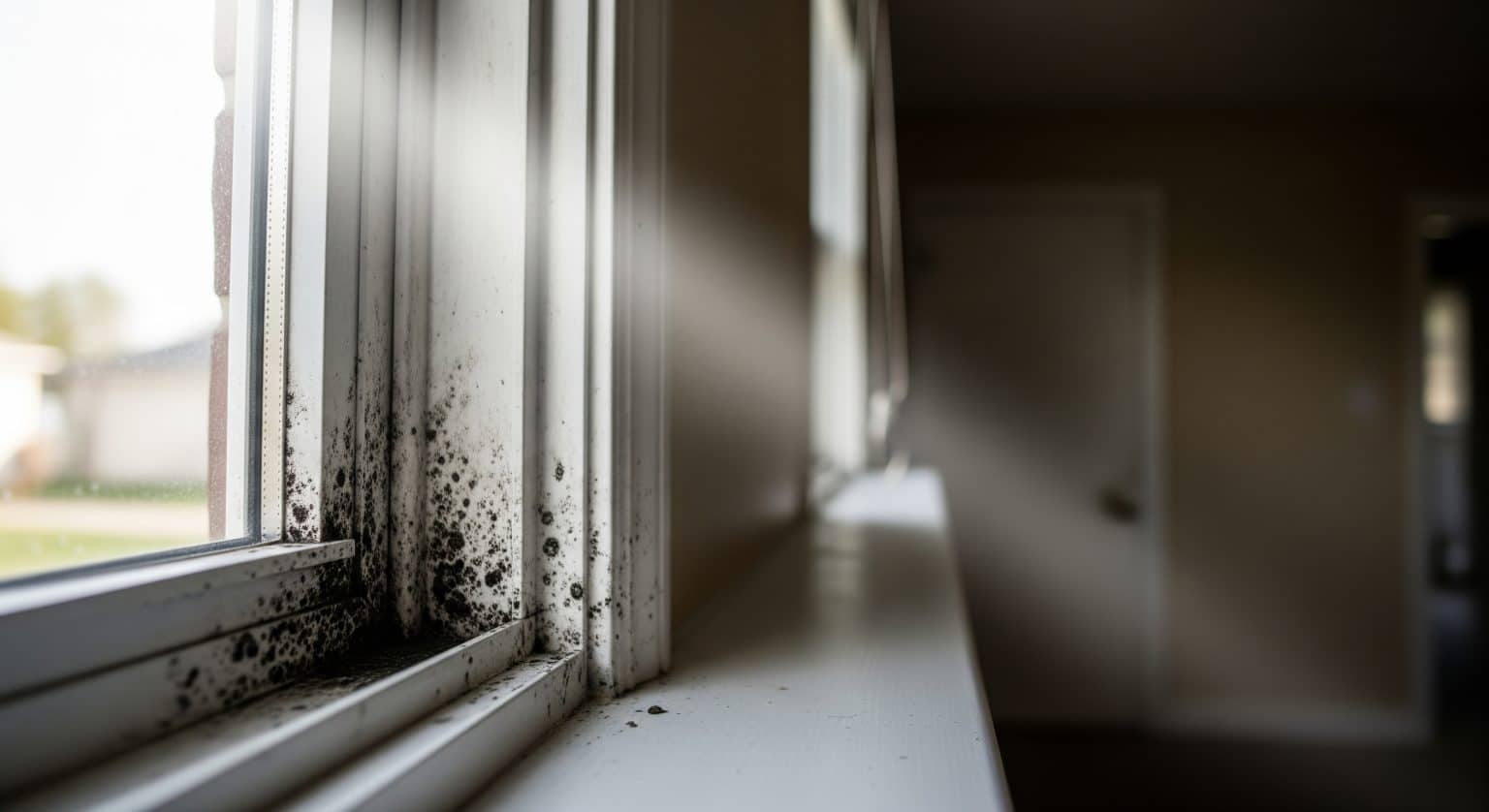 How to Clean Mold Off Wood | Safe Mold Removal Guide